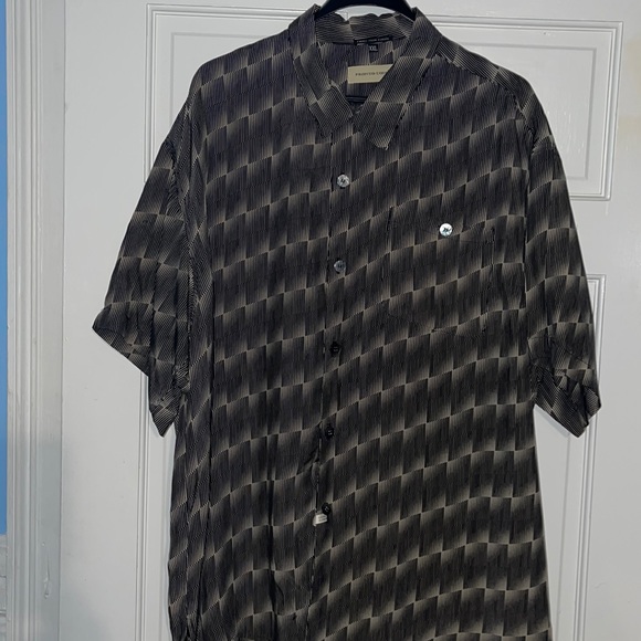 Pronto Uomo | Shirts | Mens Xxl Pronto Uomo Short Sleeve ...